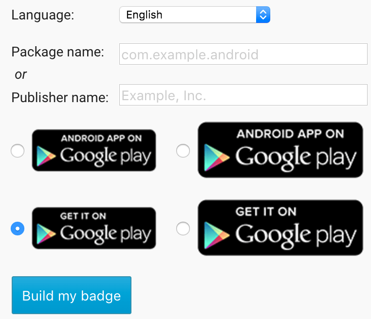 How To Easily Create Ios And Android App Store Badges Smiley Cat